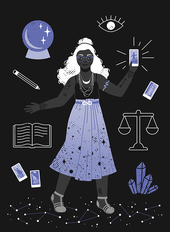 Basic Witches - Camille Chew