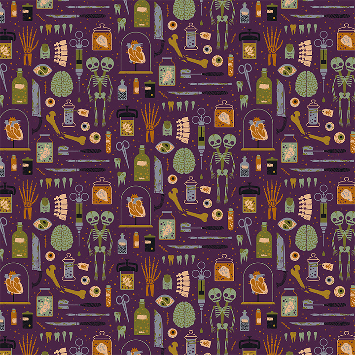 Pattern Design - Camille Chew