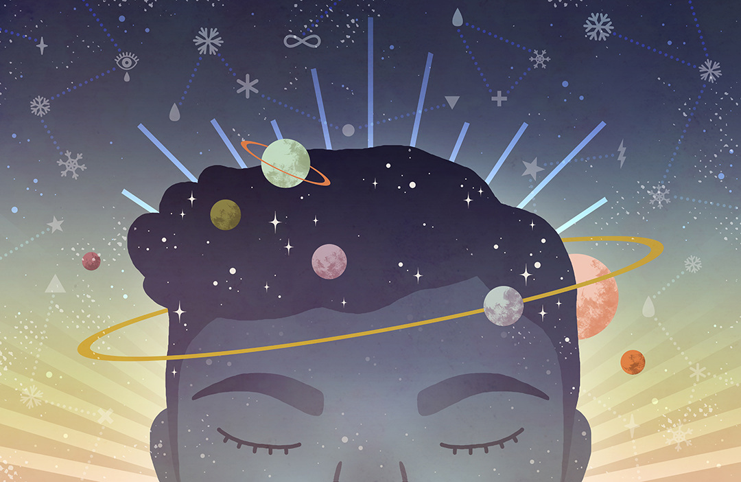 My Mind Is Prodigious - Camille Chew