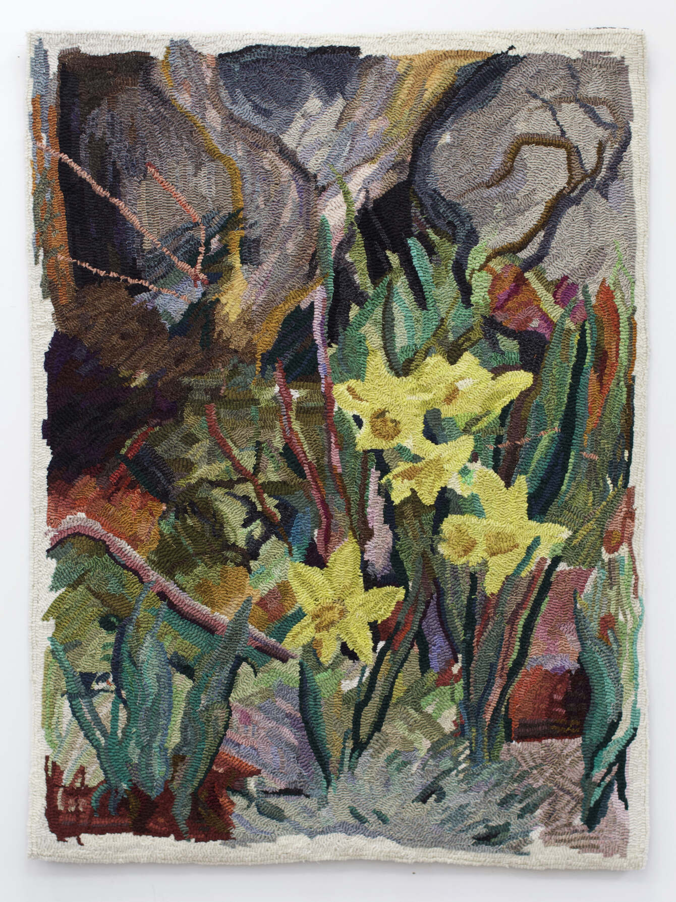 Spring Garden - Heather Goodchild