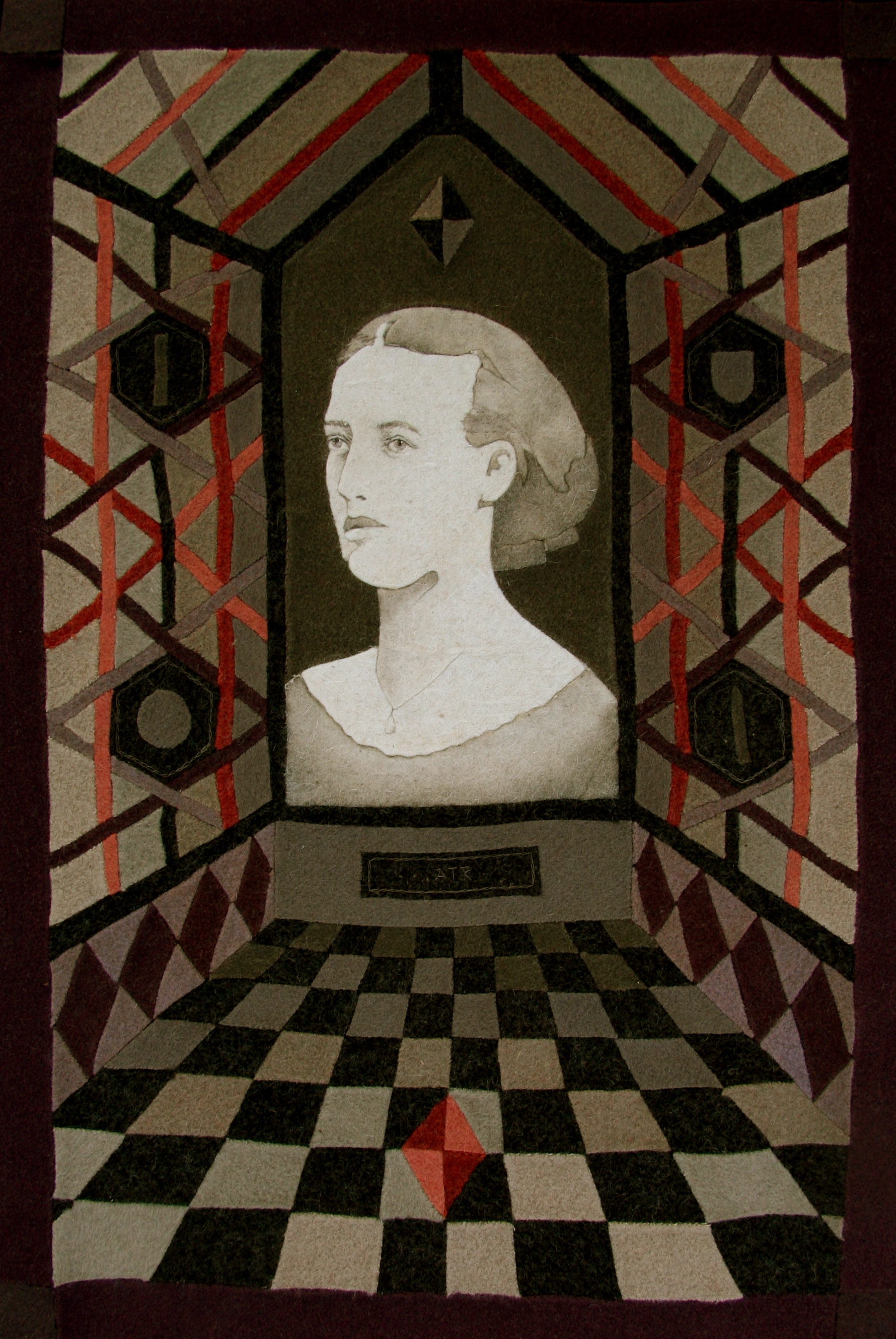 THE ANNA WARD BROUSE PROJECT - Heather Goodchild