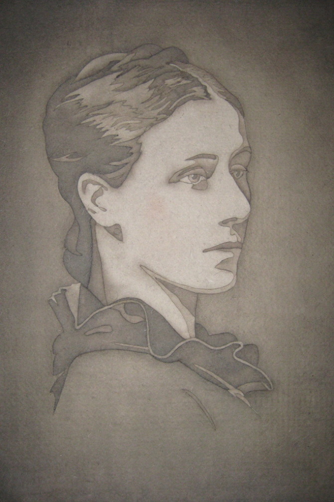 THE ANNA WARD BROUSE PROJECT - Heather Goodchild