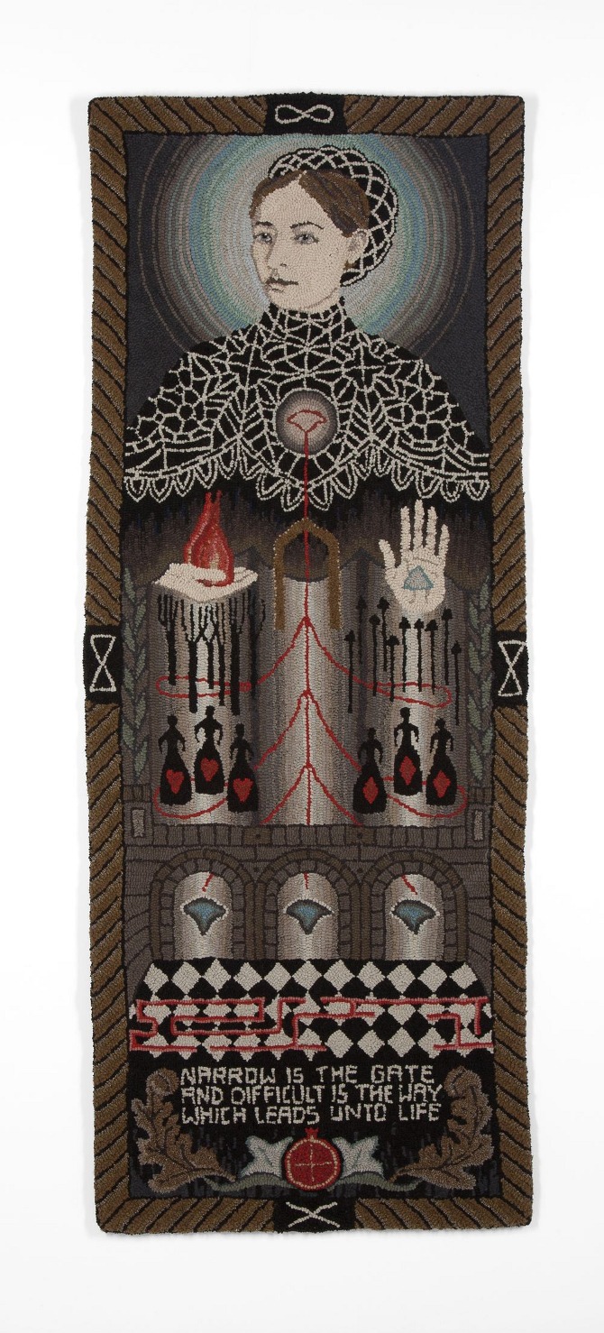 THE ANNA WARD BROUSE PROJECT - Heather Goodchild