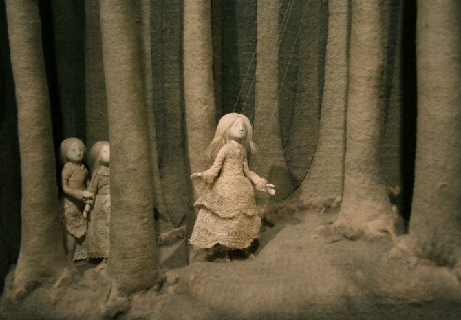 THE ANNA WARD BROUSE PROJECT - Heather Goodchild