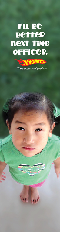 Hot Wheels Advertising Campaign - Jordan Gehman Design