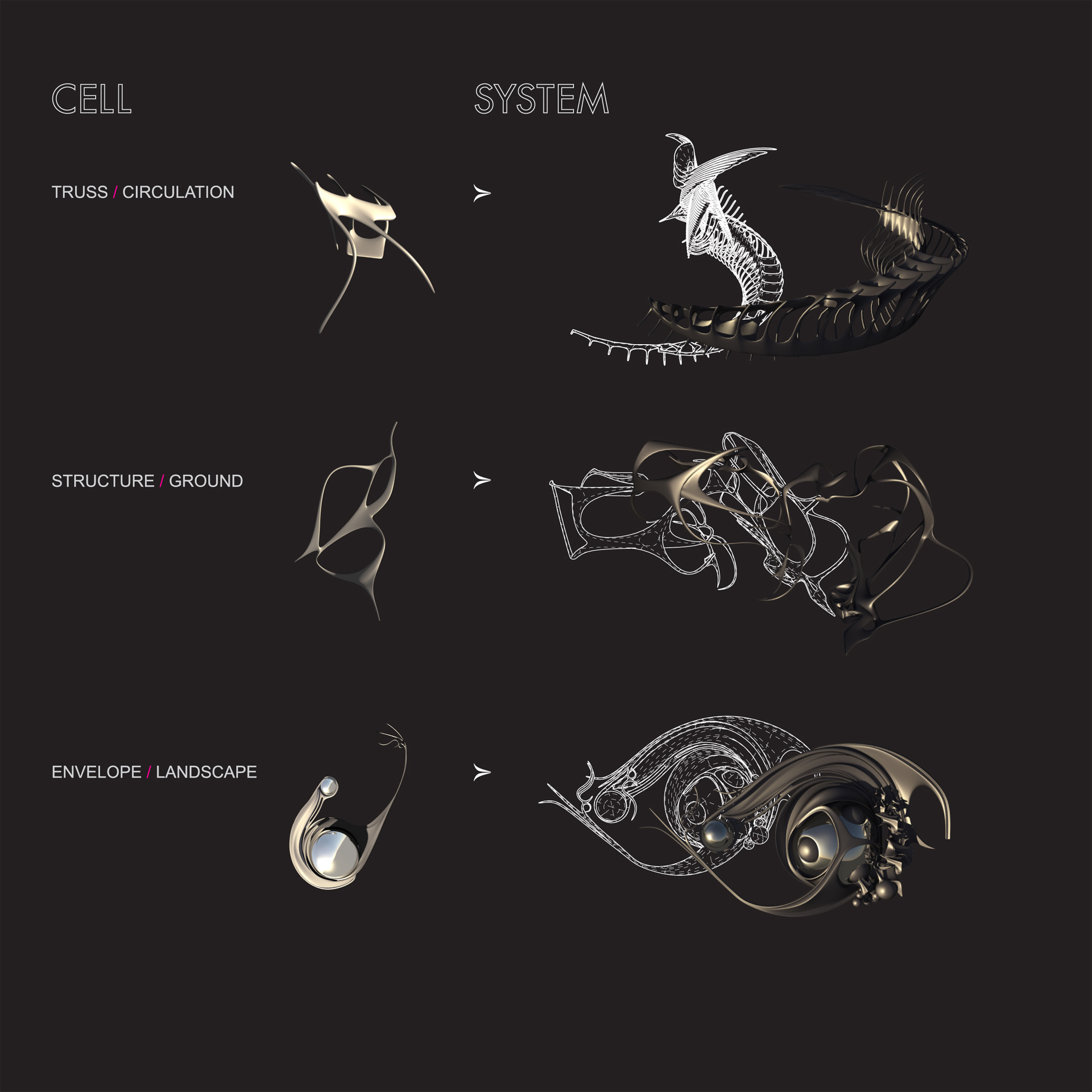 Architecture & Industrial Design - Wilson Wu | Recre8tion