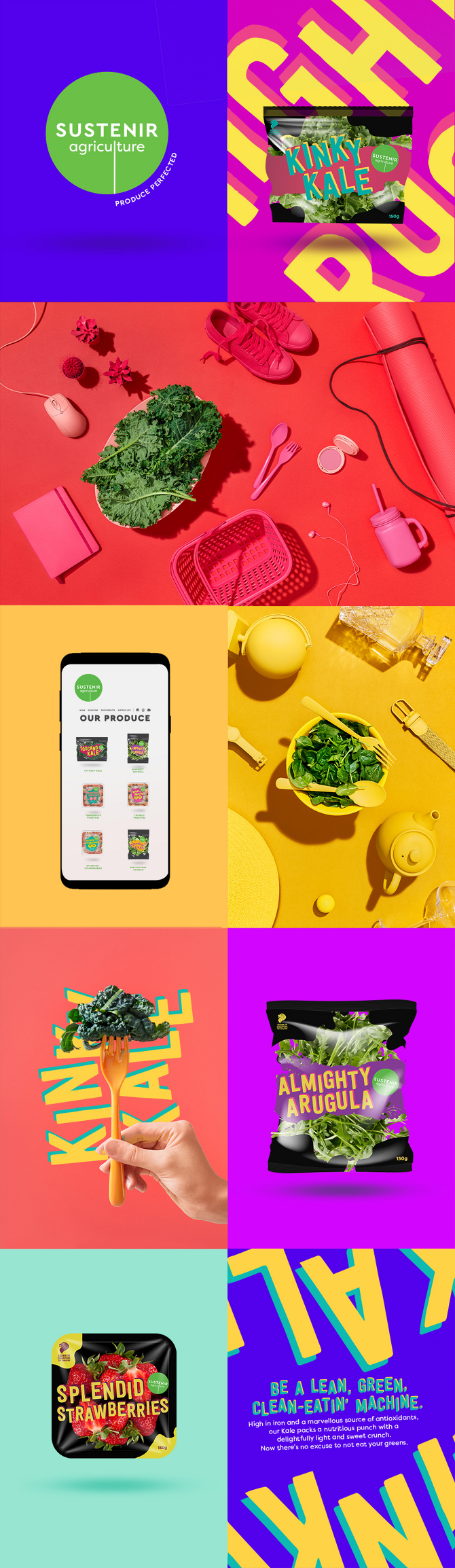 Sustenir Rebranding - sy chia