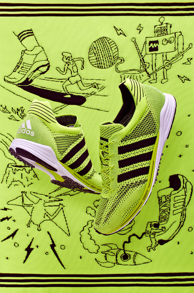 adidas Primeknit - Nick Hearne