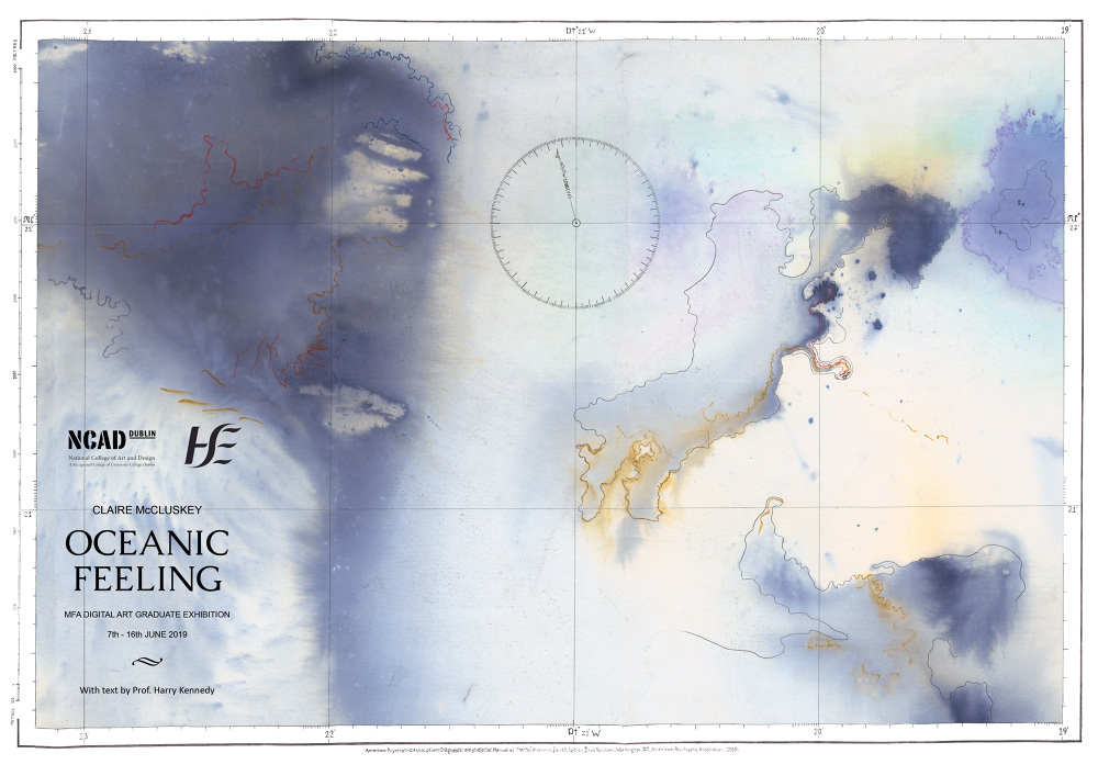 Oceanic Feeling - Claire McCluskey