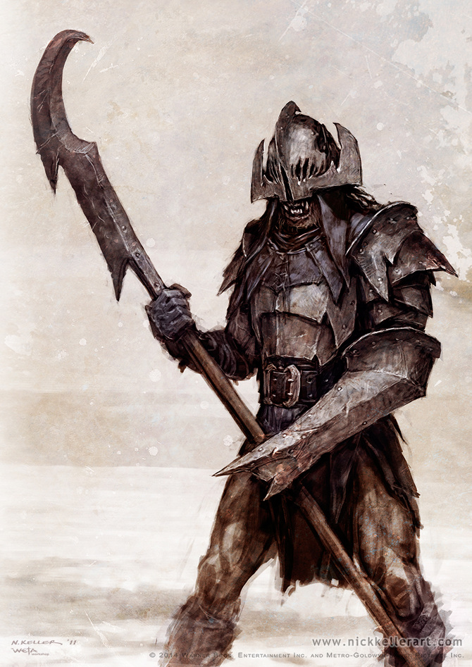 [Clan Gorkil] Trials of the Boar - Clan Gorkil - The Lord Of The Craft