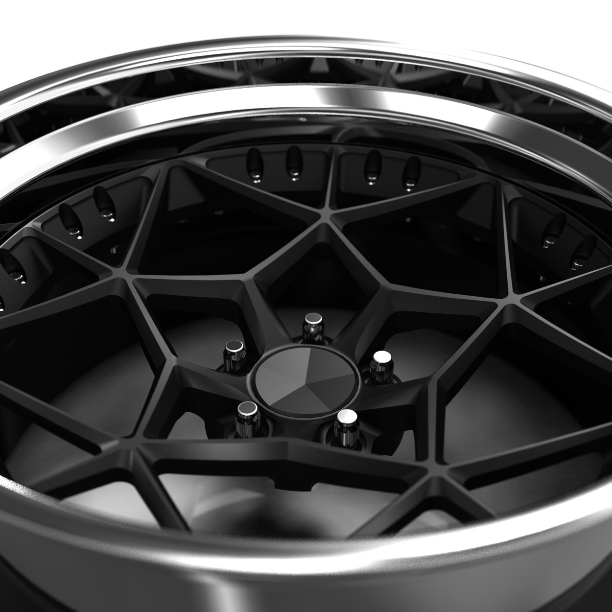 Personal Wheel Design - maximo moshel