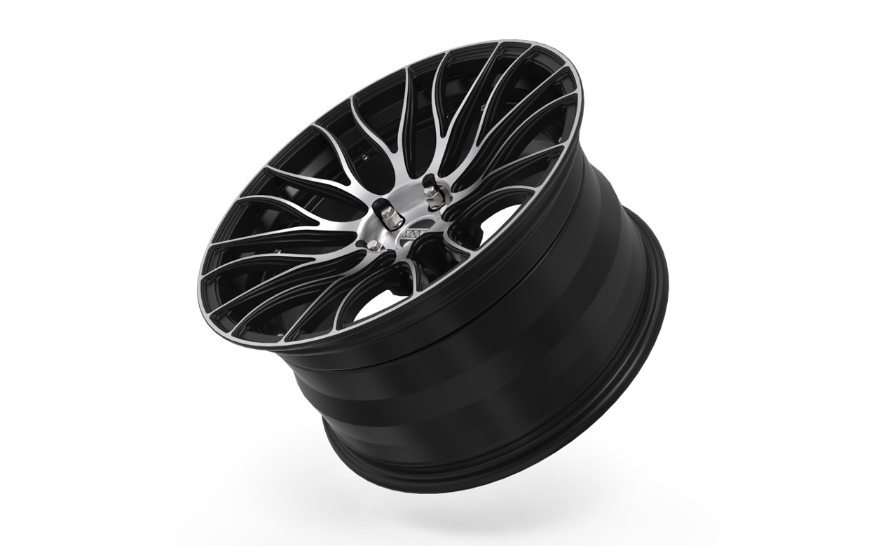 Personal Wheel Design - maximo moshel