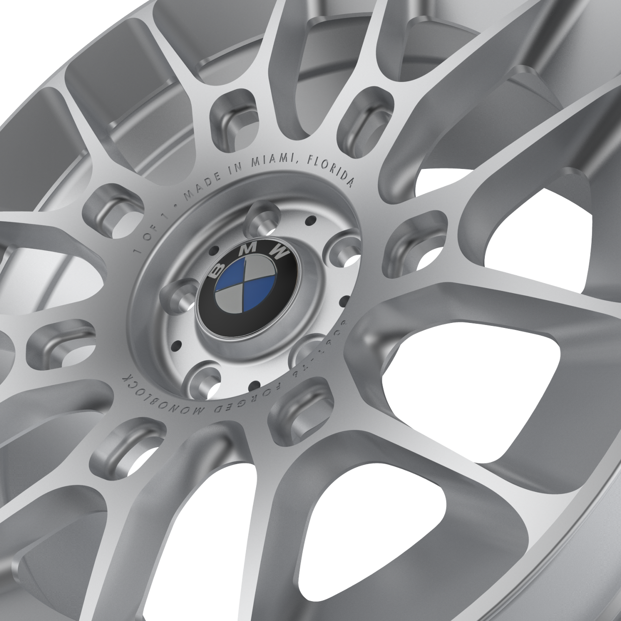 Personal Wheel Design - maximo moshel