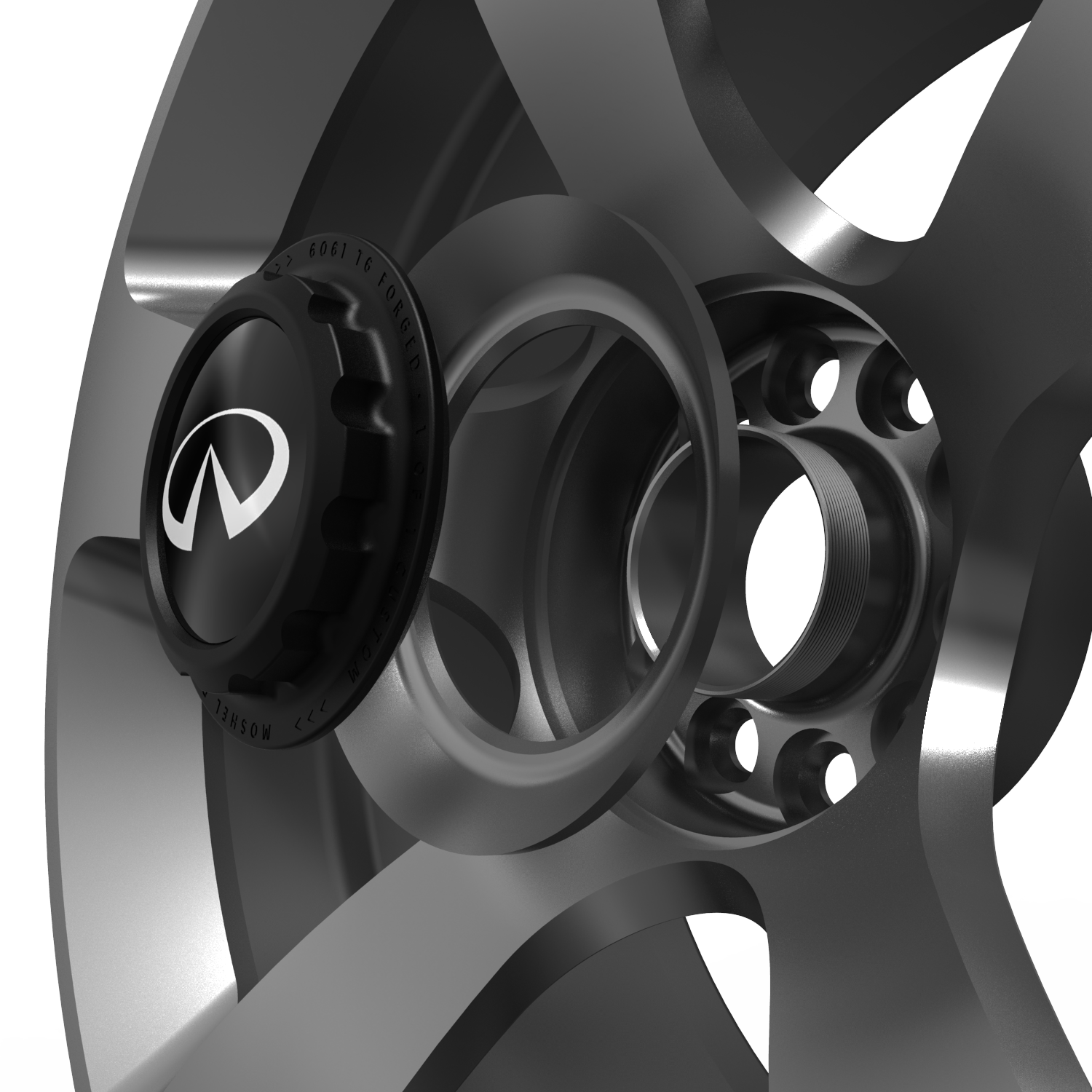 Personal Wheel Design - maximo moshel