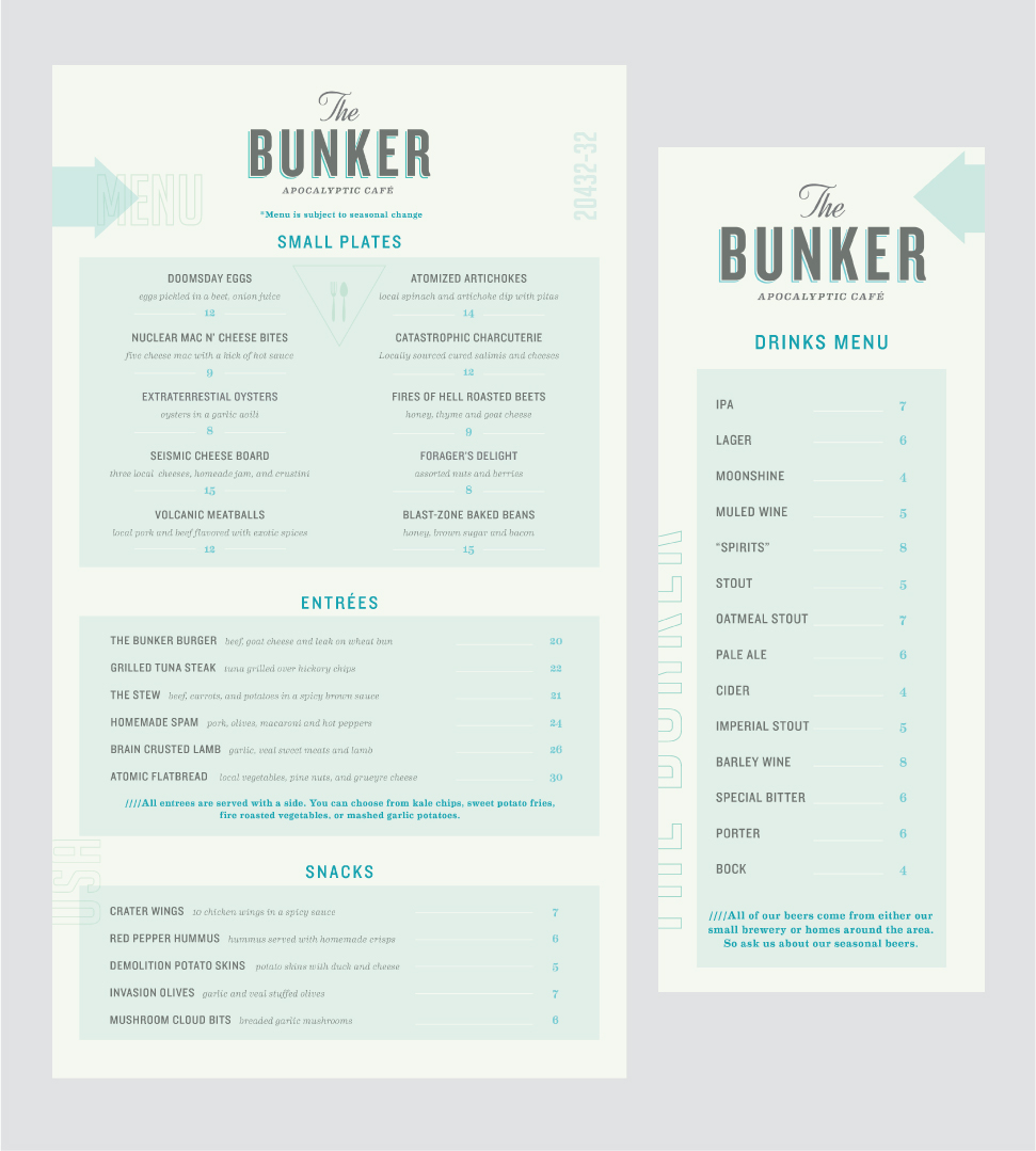 The Bunker - Wyatt Glennon