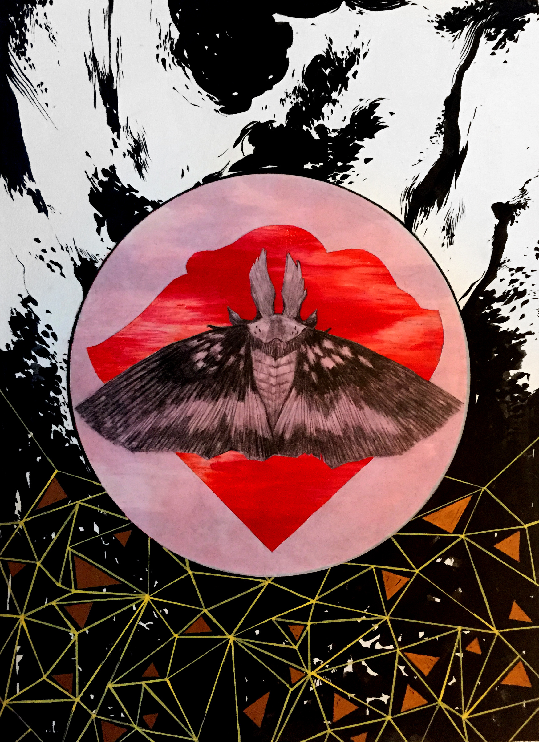 Traditional Illustration - The Illustration of Eric Zendejas