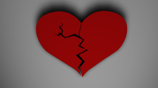 Heart Crack in C4d - Nathanael Piper