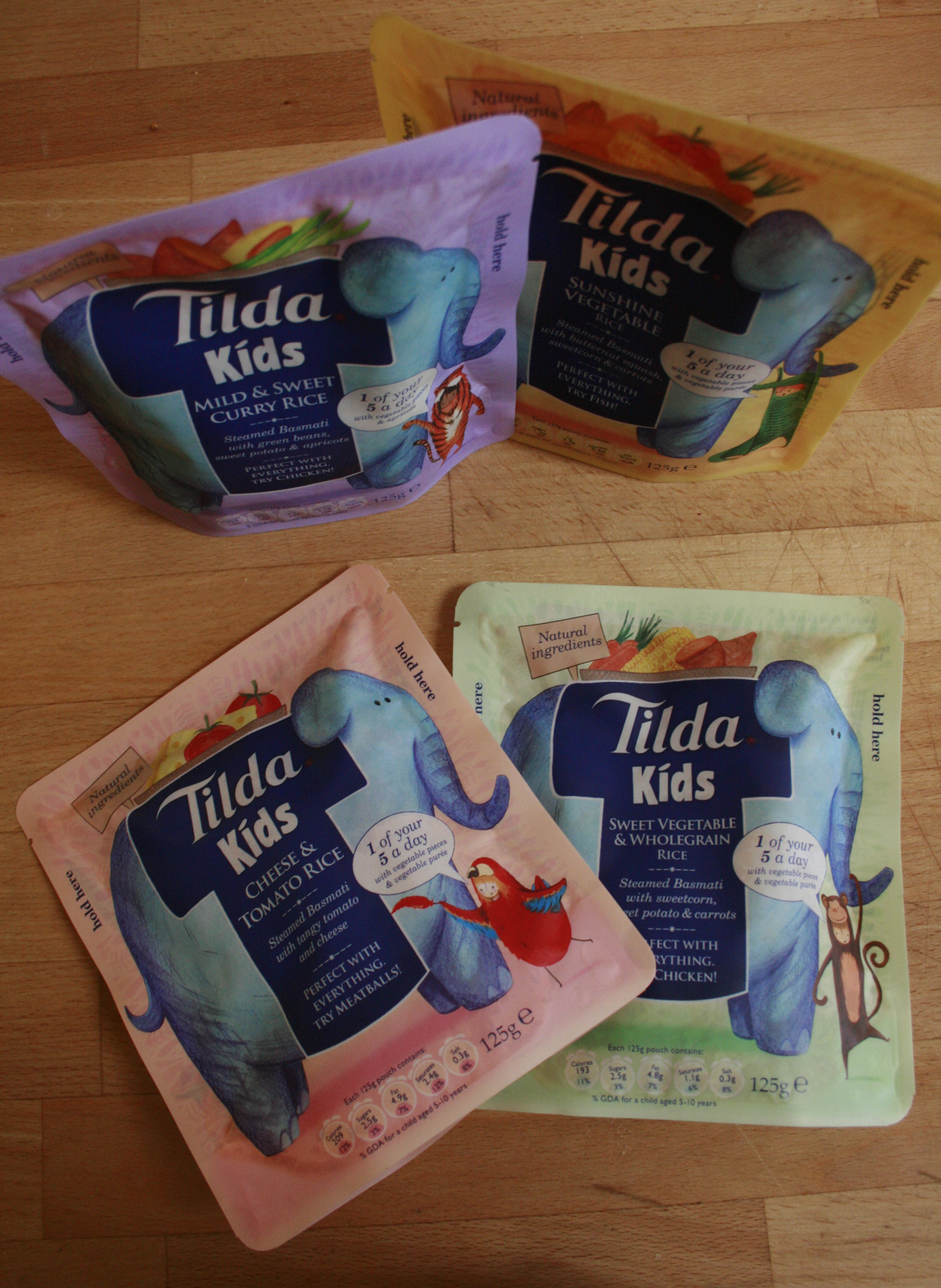 Tilda Kids - Ellie Jenkins Illustration