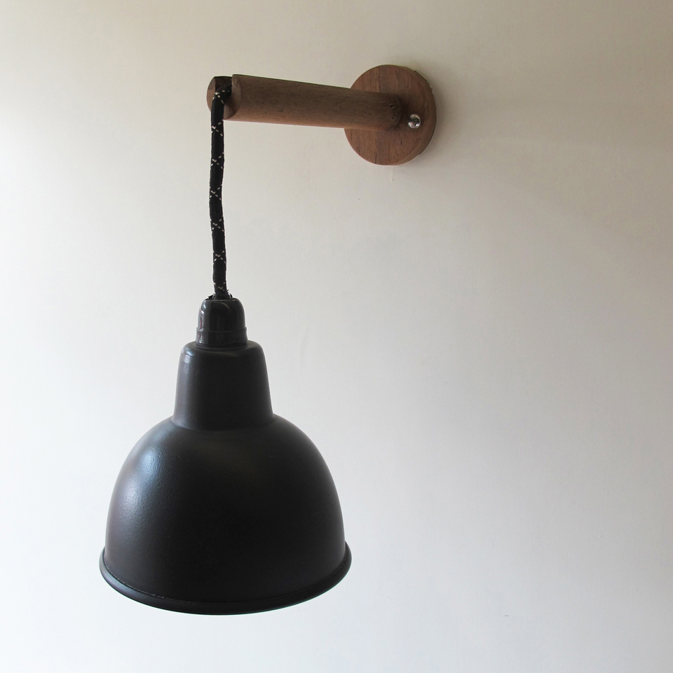 BHEL PURI WALL LIGHTS - Sian Pascale