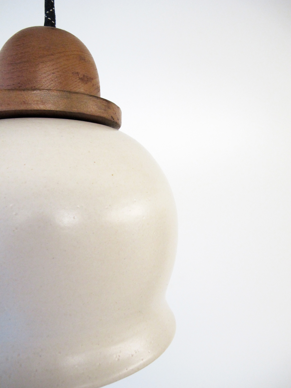 CERAMIC WALL LIGHT - Sian Pascale
