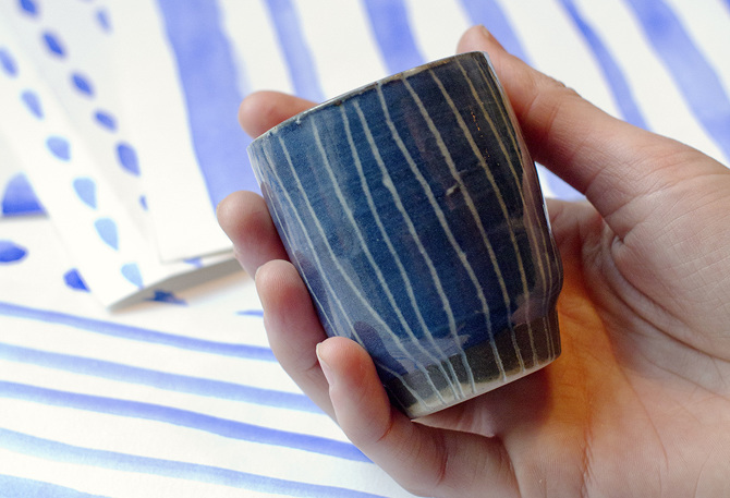 BHARAT TILES - JAPANESE LINE - Sian Pascale