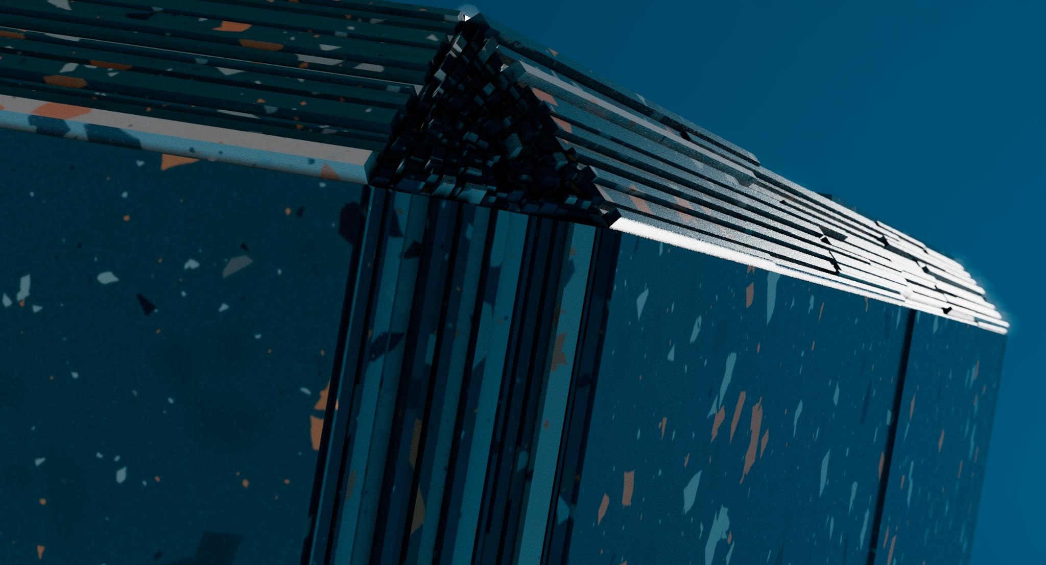 Recursive Cube - Skandar B.