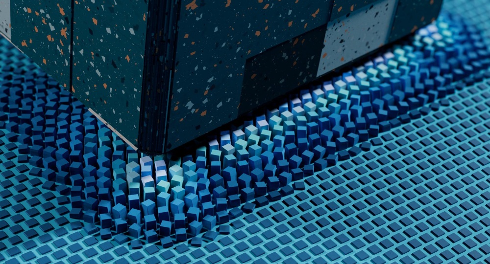 Recursive Cube - Skandar B.