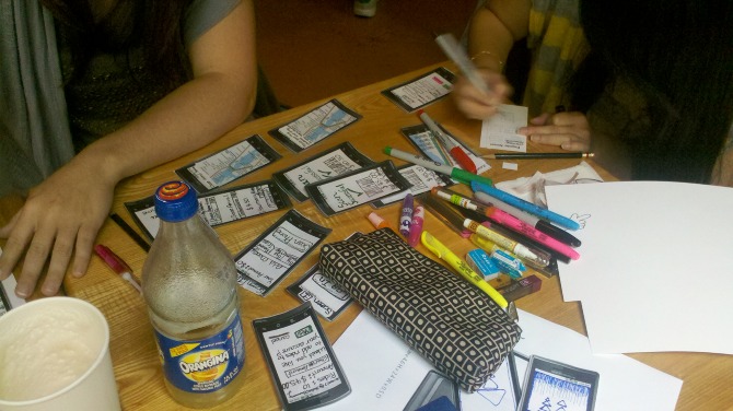 UX-Bart Paper Prototype - Jaimee Dunning's Portfolio