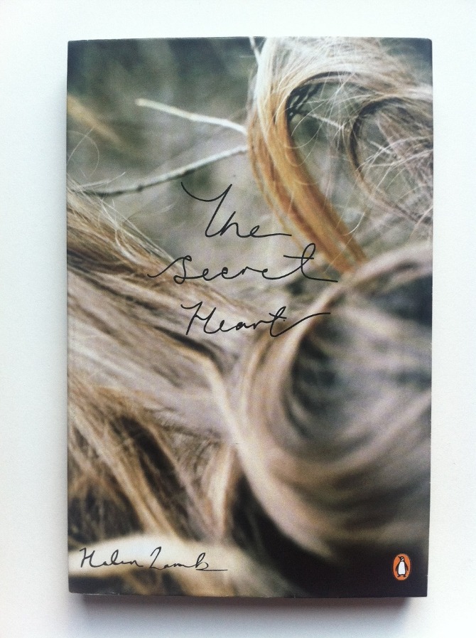 Helen Lamb Poetry - Book Cover Design - Phoebe Boulton jaggi