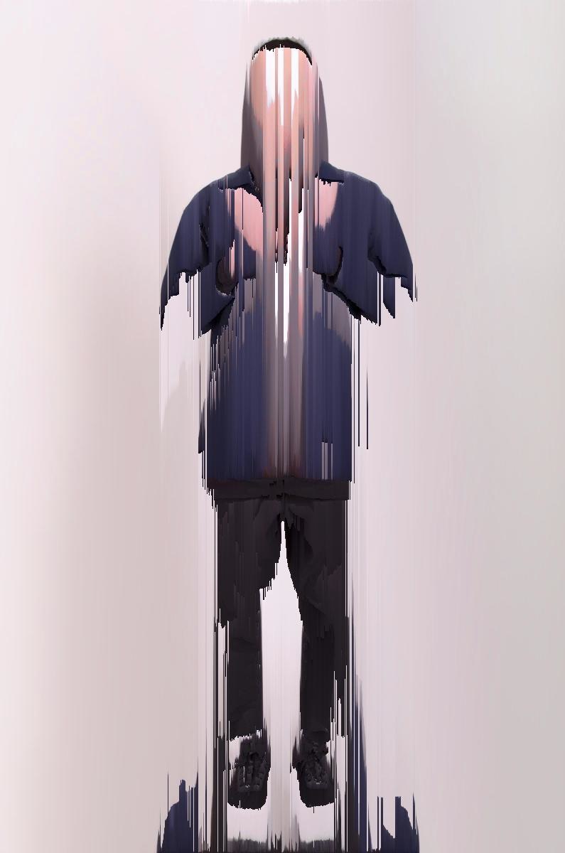 Generated Generation / 2015 - Patrick Hickley