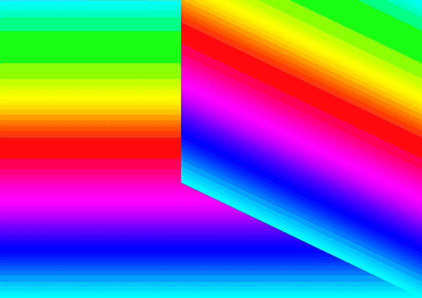 Transduction II / 2015 - Patrick Hickley