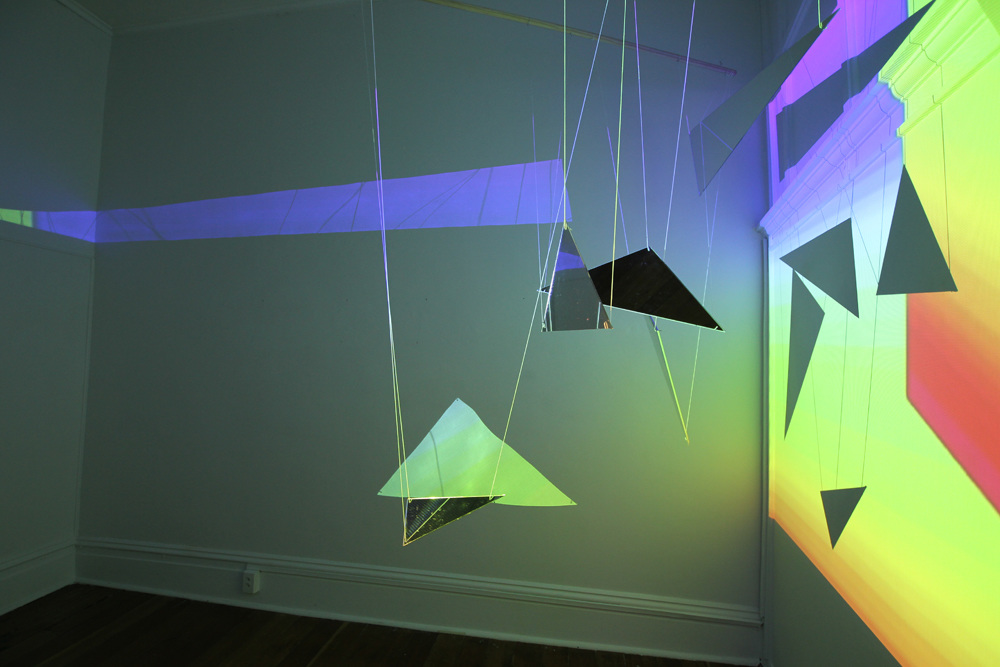 Transduction II / 2015 - Patrick Hickley