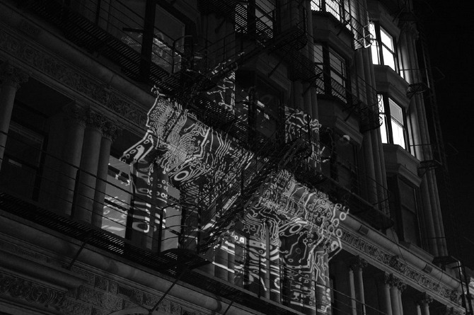 Projection - Patrick Hickley