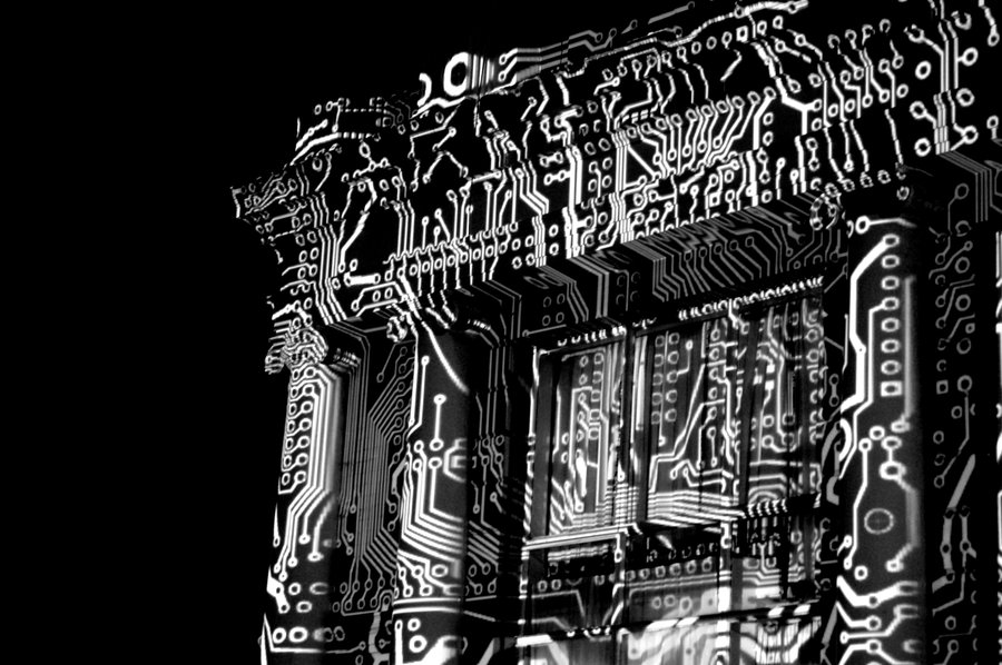 Projection - Patrick Hickley