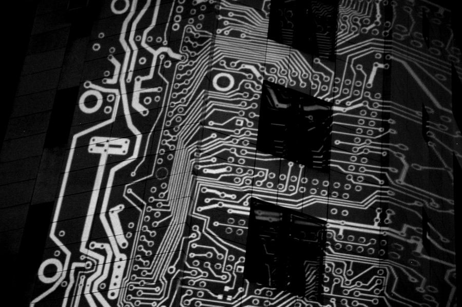 Projection - Patrick Hickley