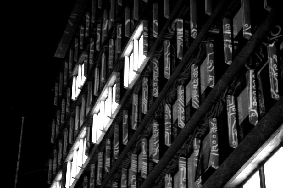 Projection - Patrick Hickley