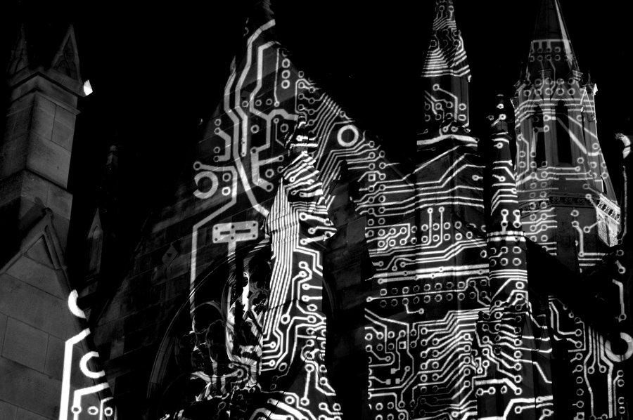 Projection - Patrick Hickley