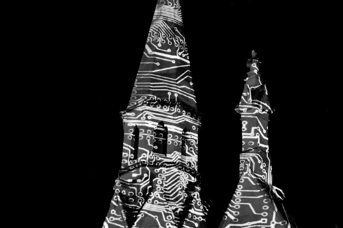 Projection - Patrick Hickley