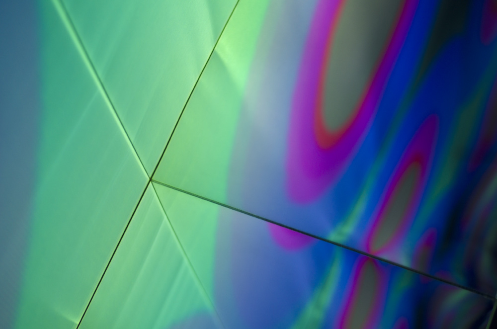 Transduction / 2014 - Patrick Hickley