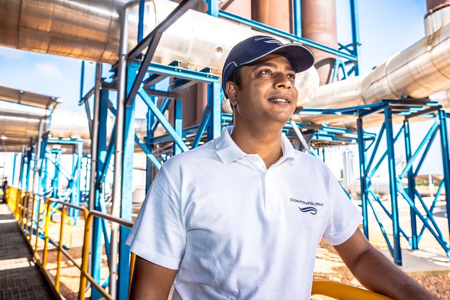 ContourGlobal Photoshoot - Natalie Mertz