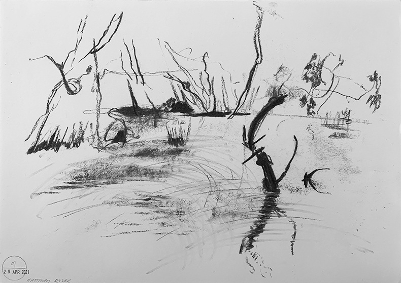 Drawing Country - beth-george.com