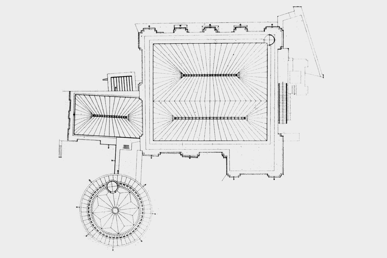 FALAISE // Restauration et extension du Château - Opus 5 Architectes