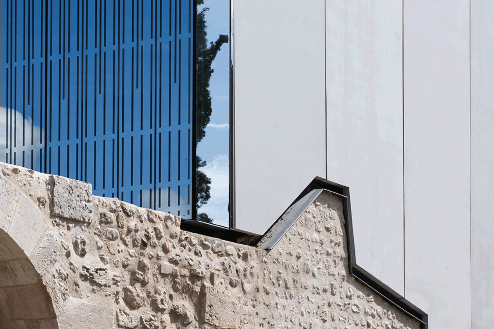 Opus 5 Architectes