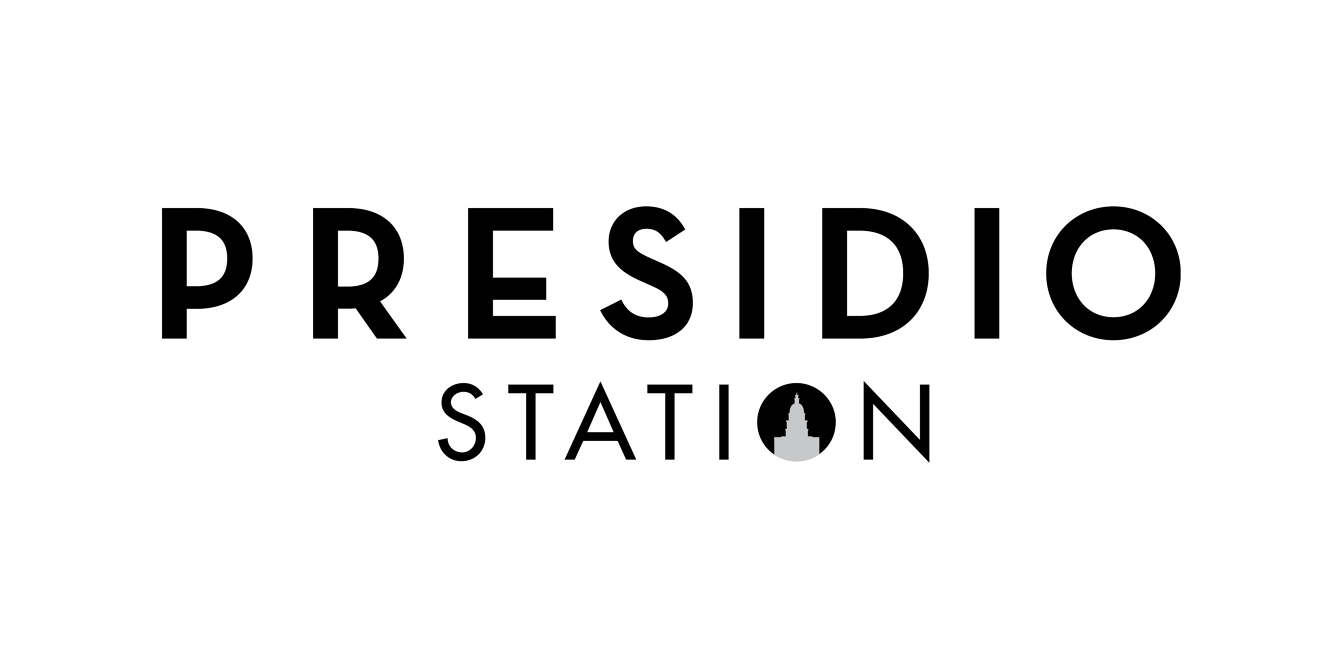 Presidio Station - Anita W. Zhou | Brand Builder | Designer