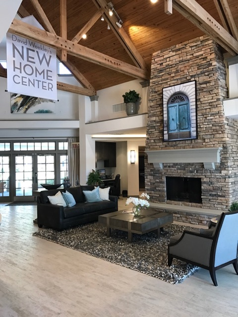 David Weekley's New Home Center - Anita W. Zhou | Sr. Graphic Designer