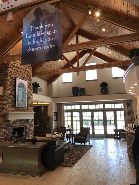 David Weekley's New Home Center - Anita W. Zhou | Brand Builder ...