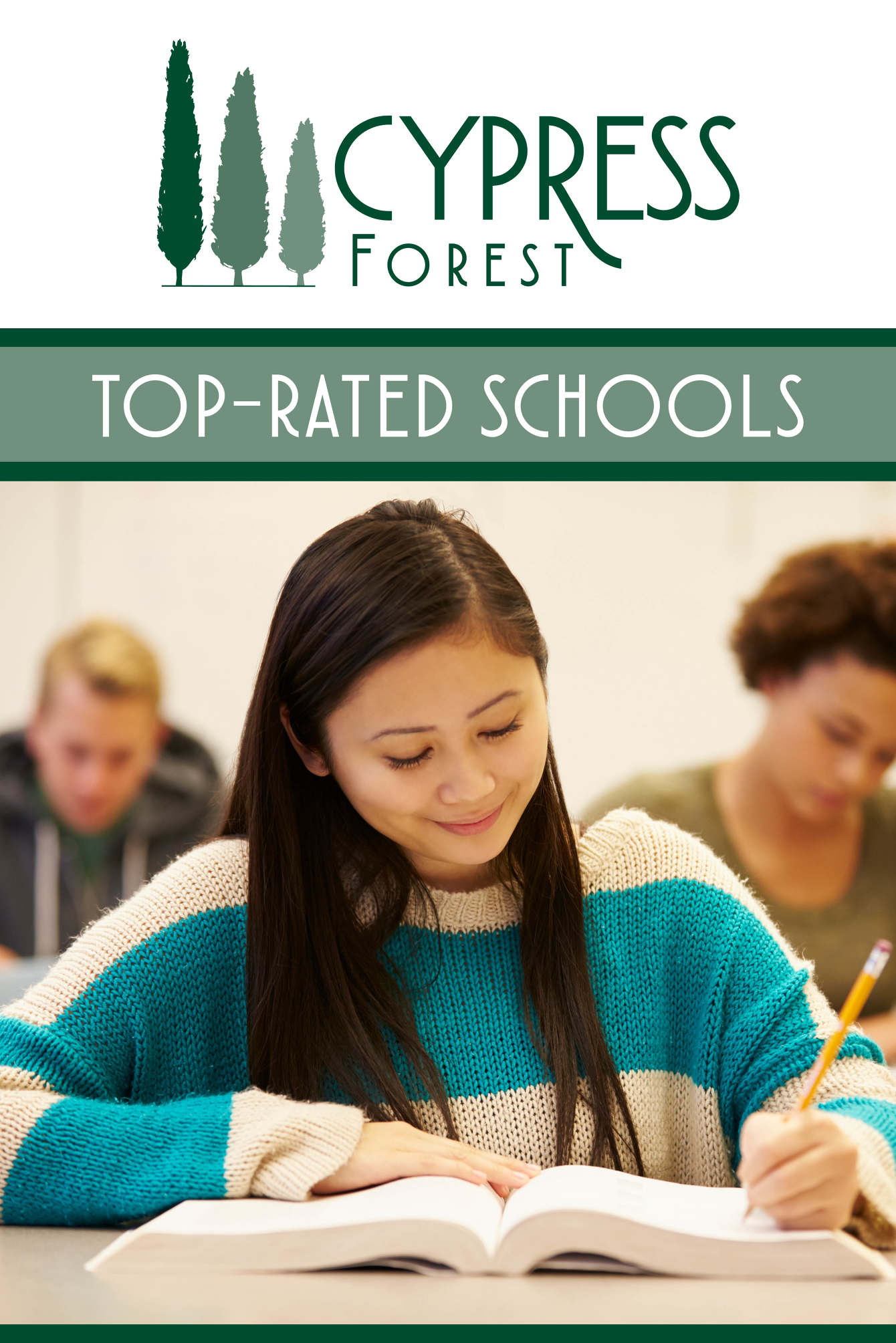 Cypress Forest Burma Shave Signs - Anita W. Zhou | Brand Builder ...