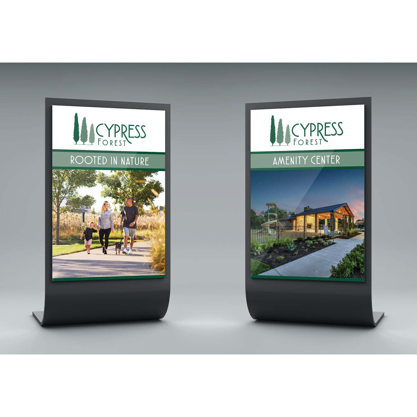 Cypress Forest Burma Shave Signs - Anita W. Zhou | Brand Builder ...