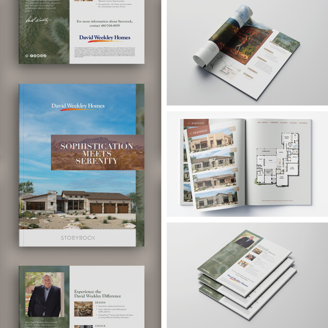 Storyrock - Anita W. Zhou | Brand Builder | Designer + Creative Director