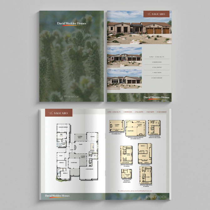 Storyrock - Anita W. Zhou | Brand Builder | Designer + Creative Director